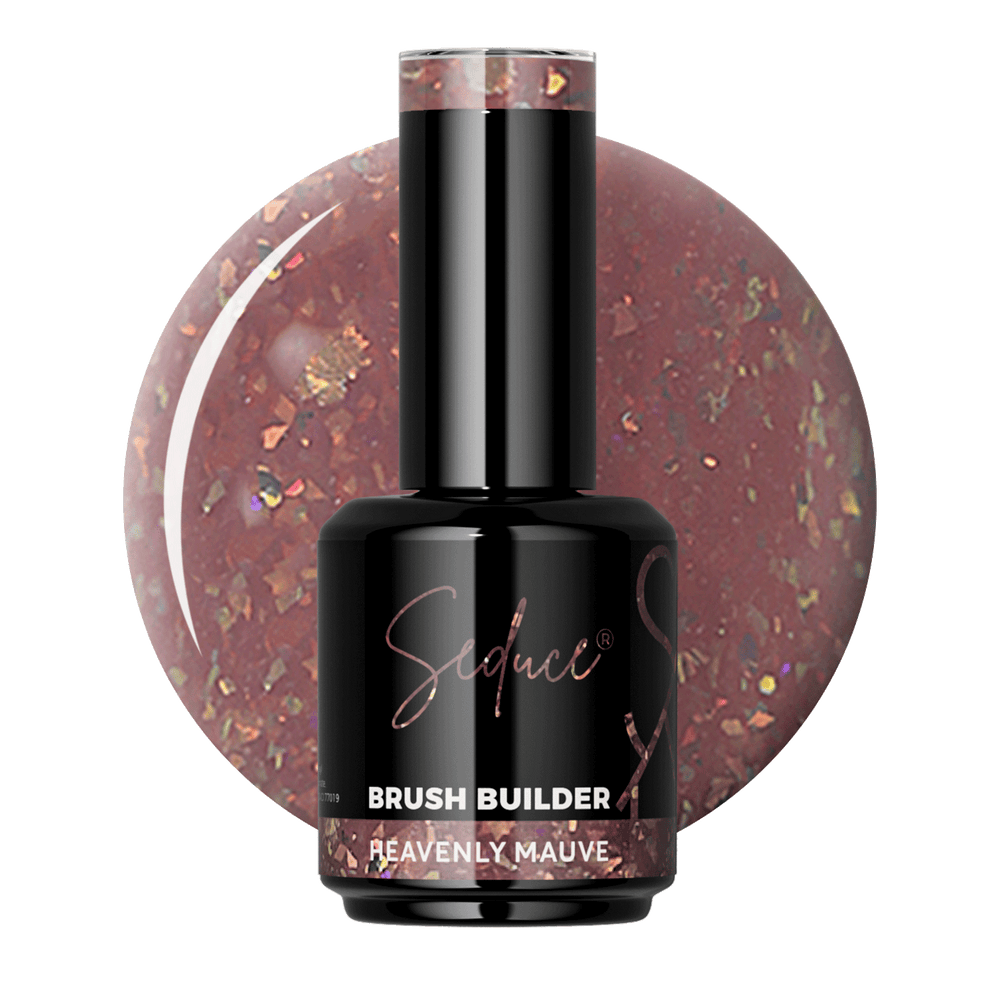 Seduce® Brush Builder | BIAB | Heavenly Mauve